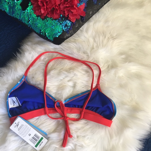 Speedo | Swim | Speedo Two Piece Usaamerican Flag Swimsuit | Poshmark